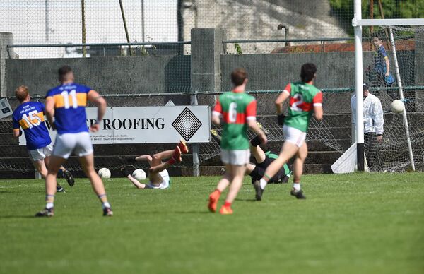 Ballina into the quarter-finals - GAA - Western People