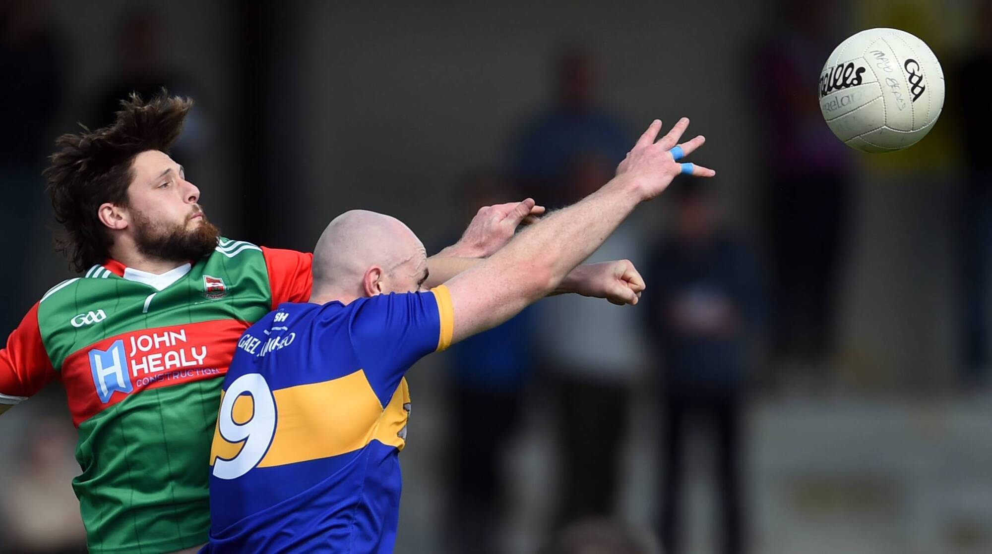 Ballina into the quarter-finals - GAA - Western People