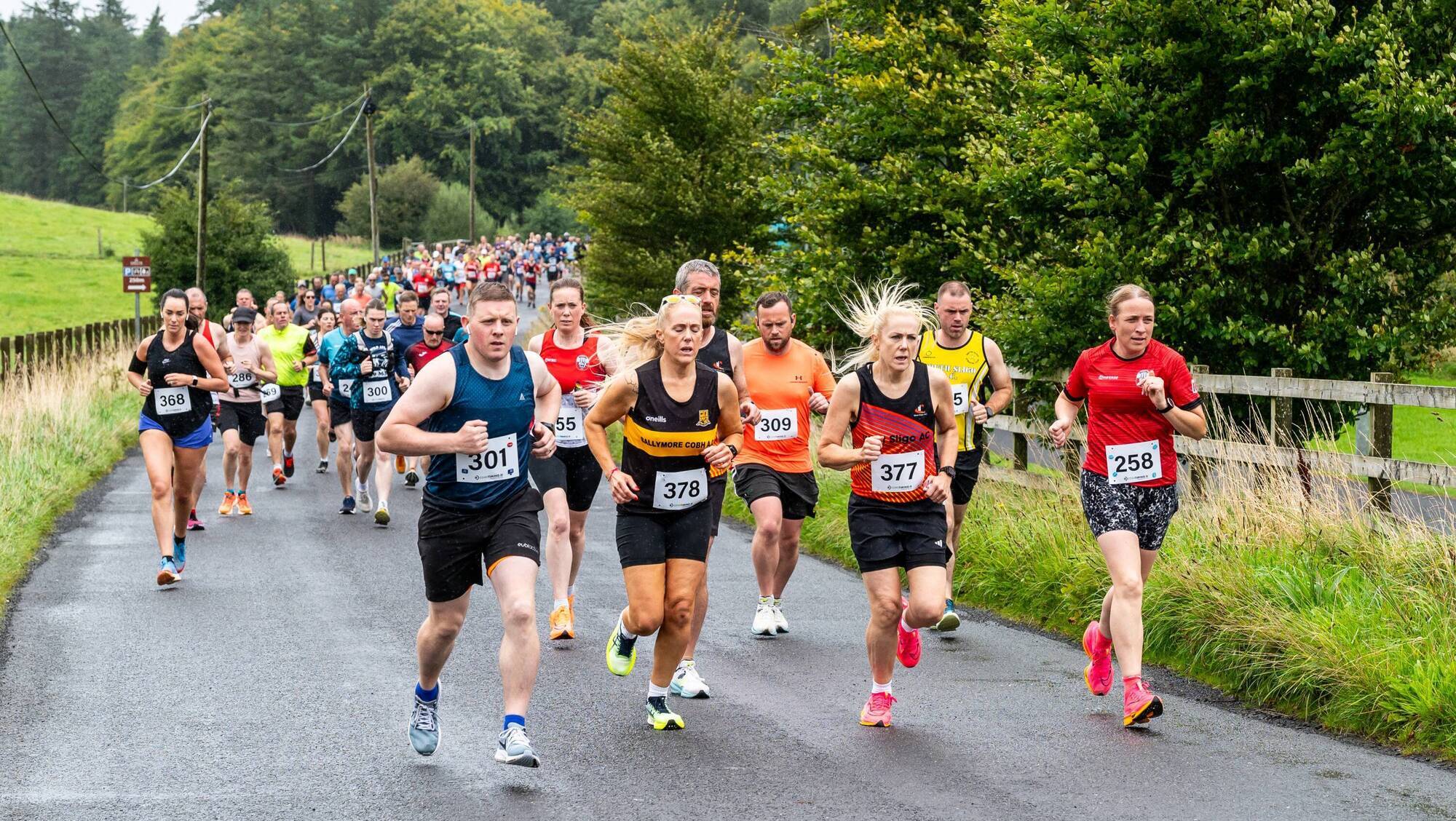 Ten mile road race is a runaway success - sport - Western People