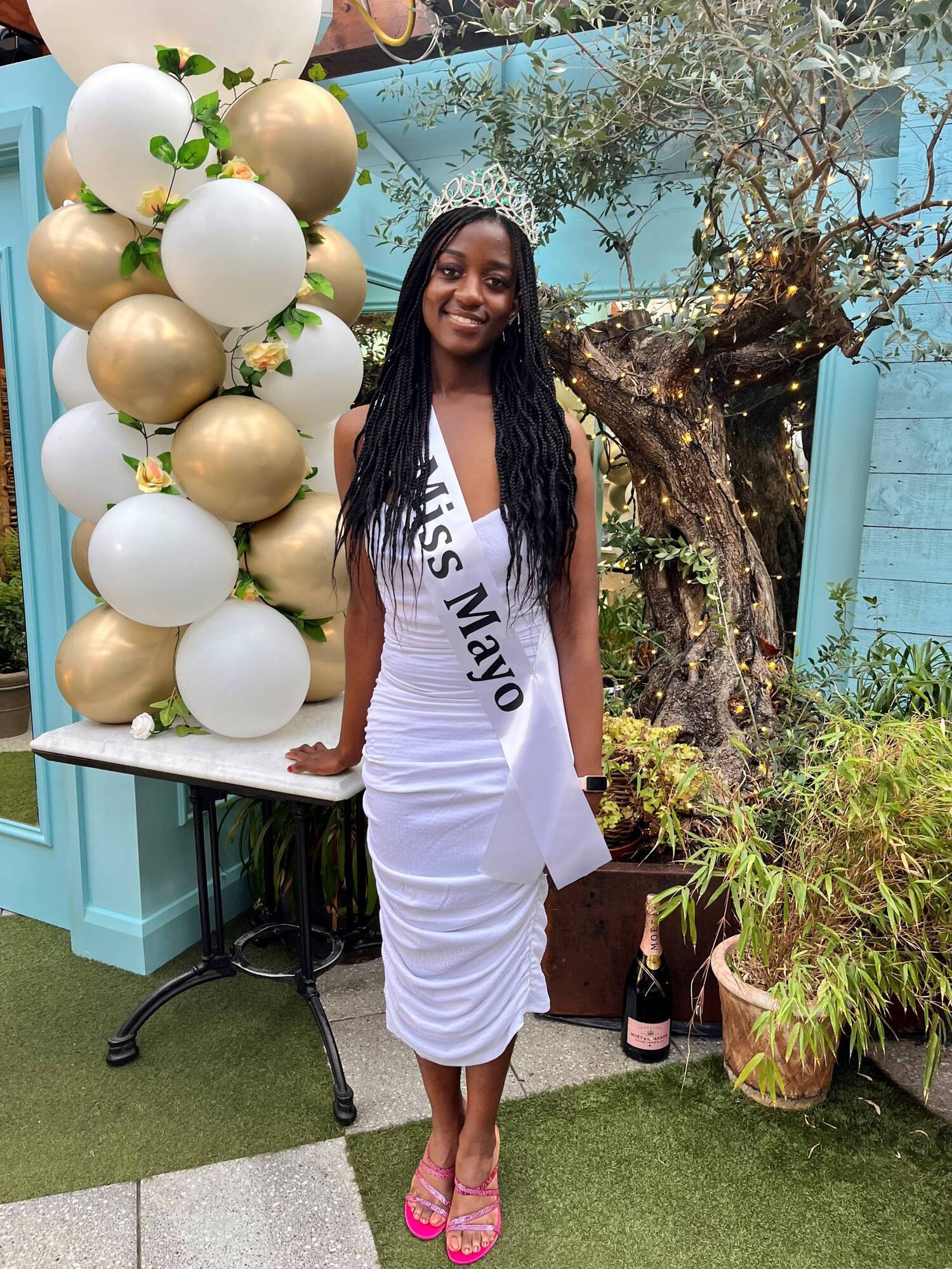 Cynthia will fly flag for Mayo at Miss Ireland - news - Western People