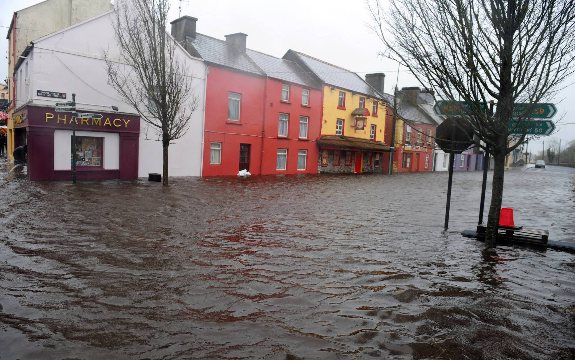 Concerns mount in Crossmolina over winter flood threat - news - Western ...