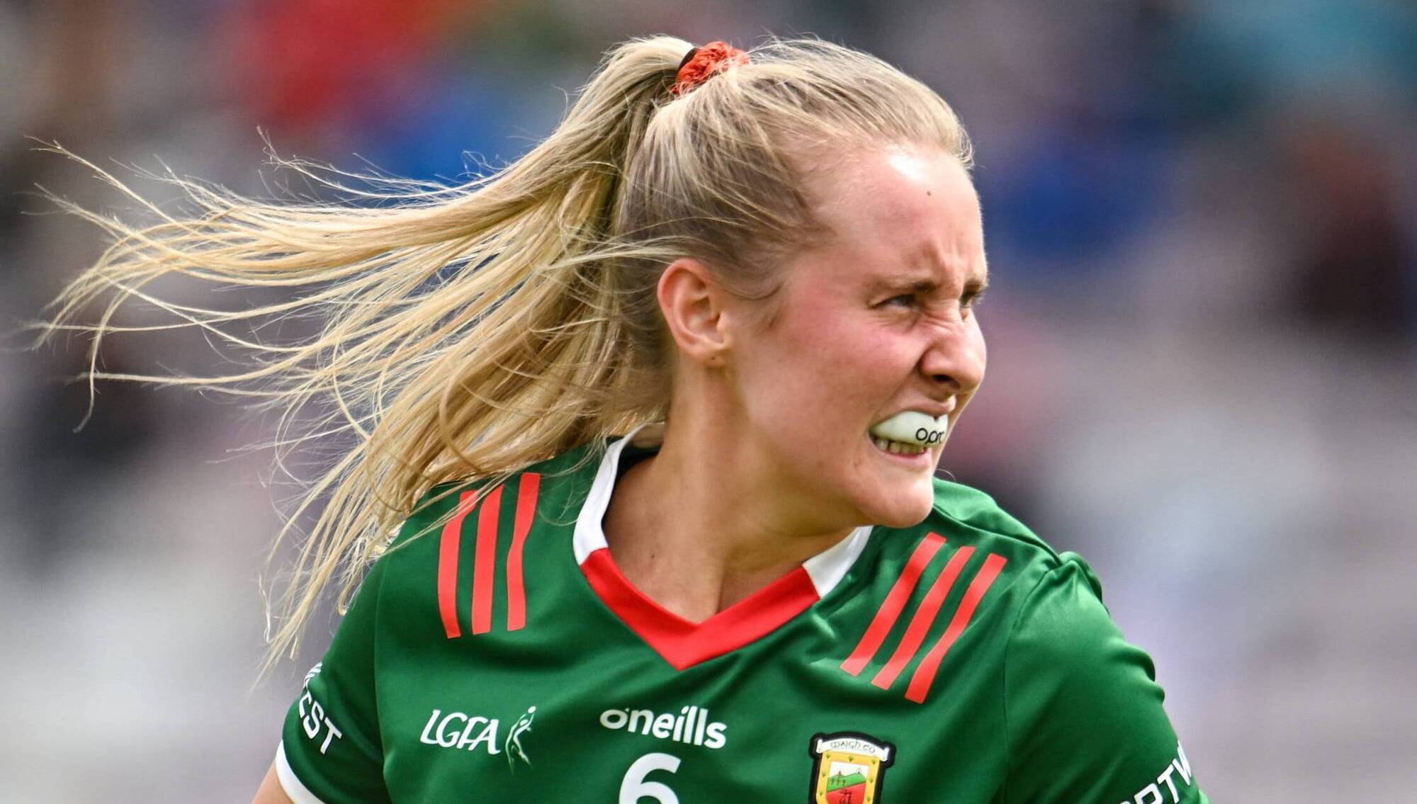 All Star hopeful Ciara is the first of a kind - GAA - Western People
