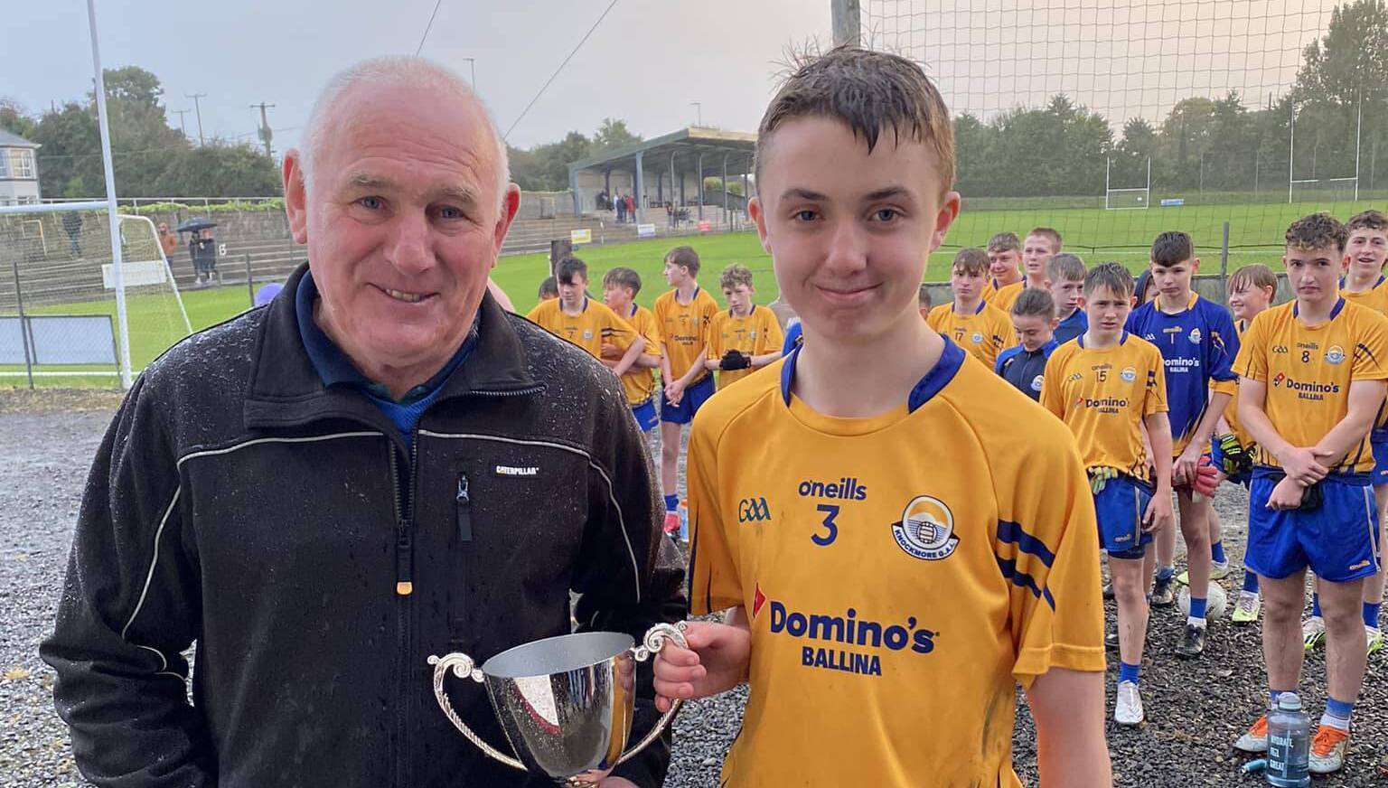 Goals deliver victory for Knockmore over Belmullet - GAA - Western People