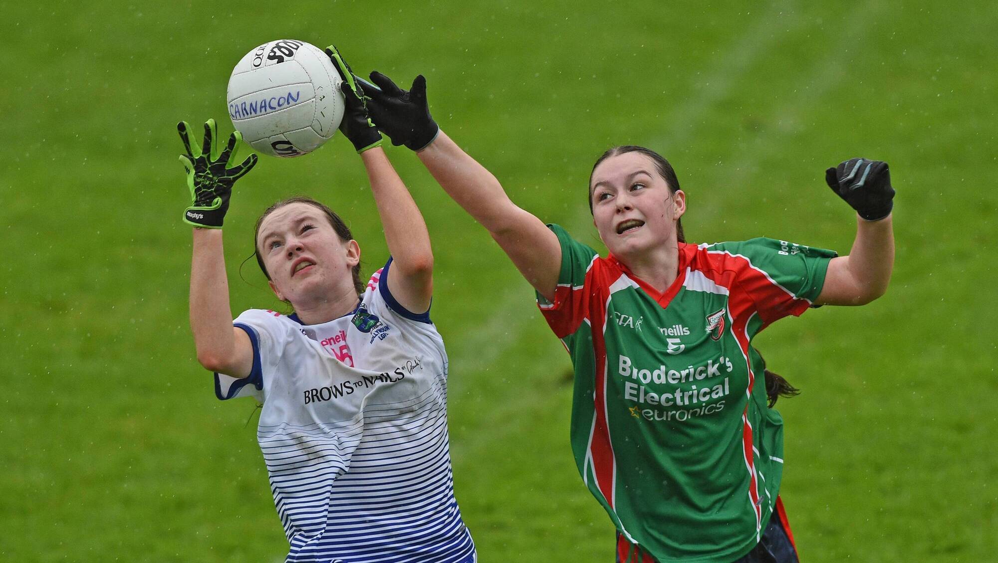 Dowlings' double helps Carnacon get back on track - GAA - Western People