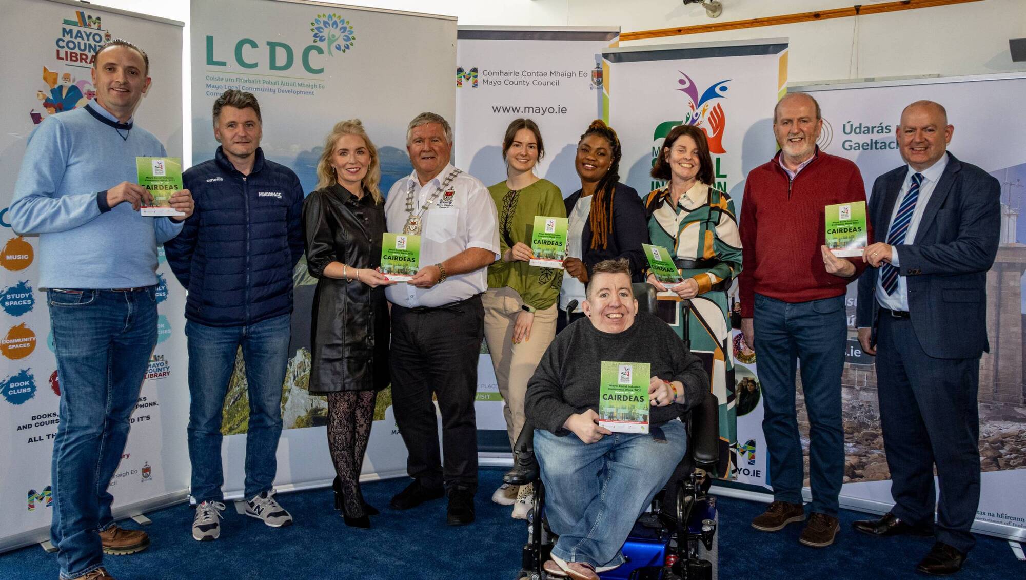 Social Inclusion Week is launched in Ballina - news - Western People