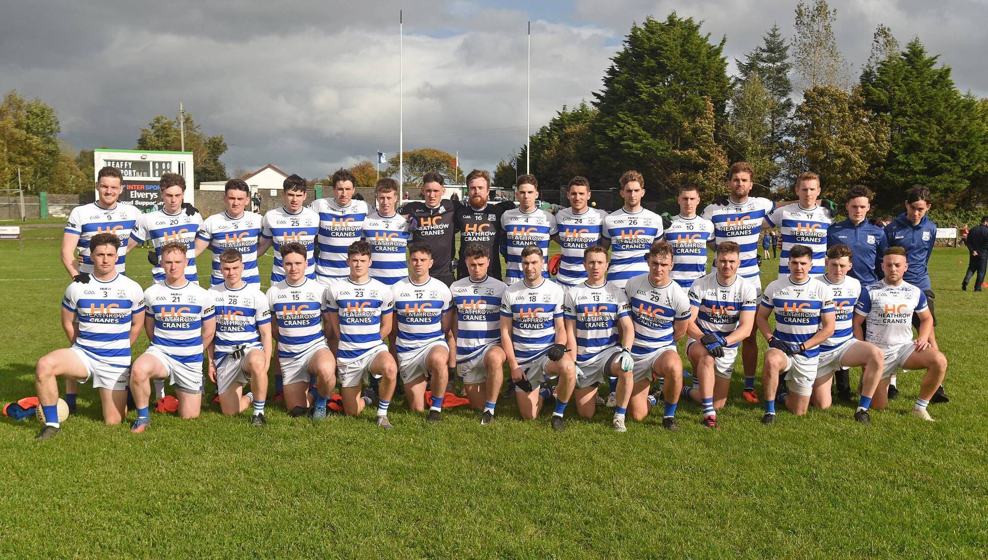 Are Breaffy timing their run to perfection? - GAA - Western People