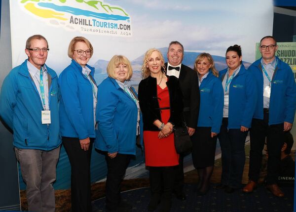 Banshees and blue raincoats - the summer when Hollywood came to Achill ...