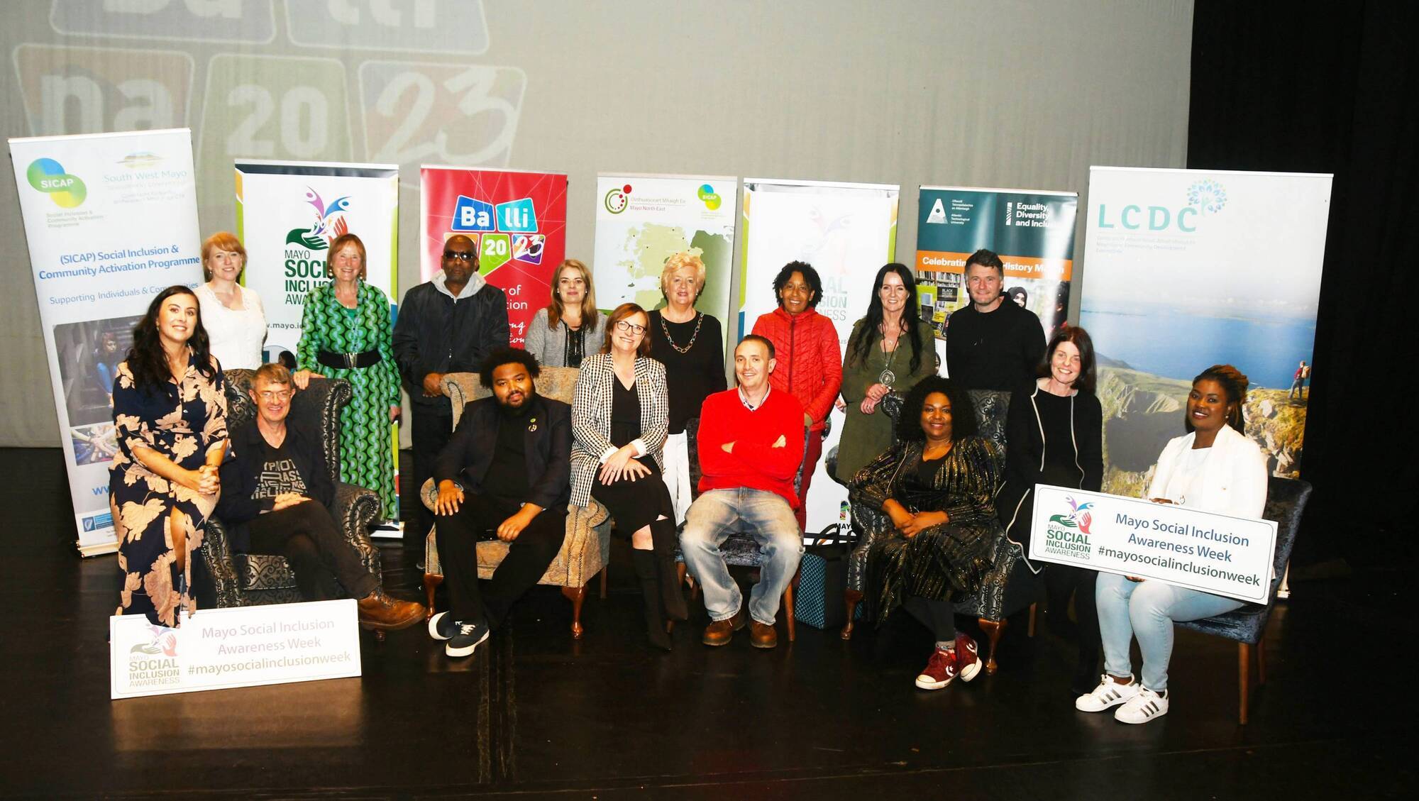 ‘A chance to stand united against racism’ - news - Western People