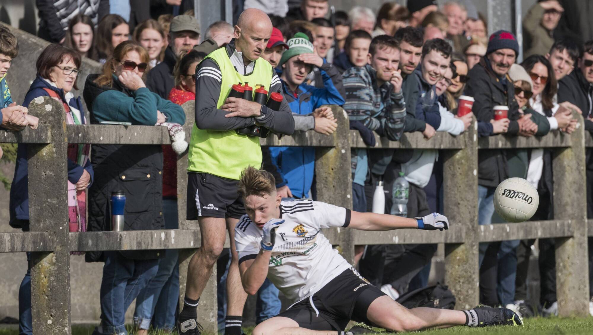 Moclair race comes down to final two - GAA - Western People