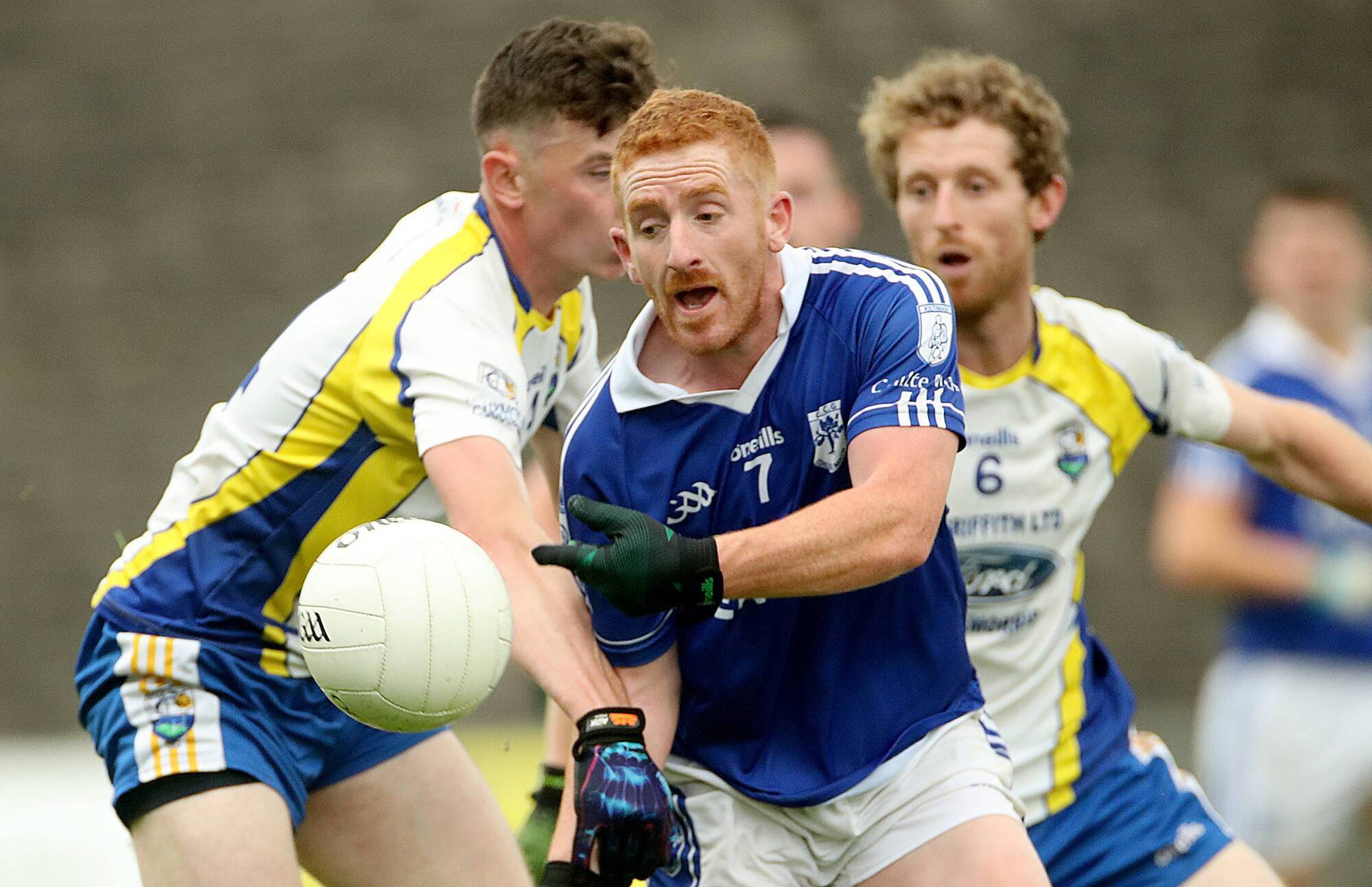 Heartbreak for Bonniconlon as Kiltimagh pull off the great escape - GAA ...