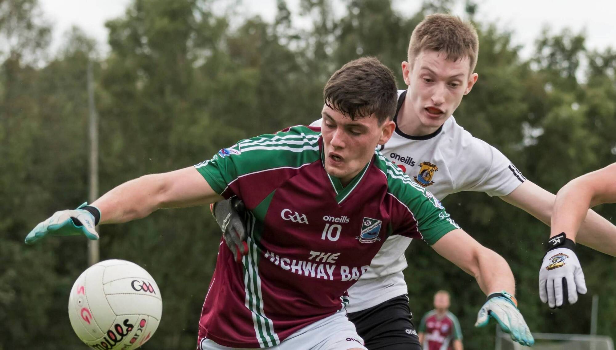 Border boys battle their way into final - GAA - Western People