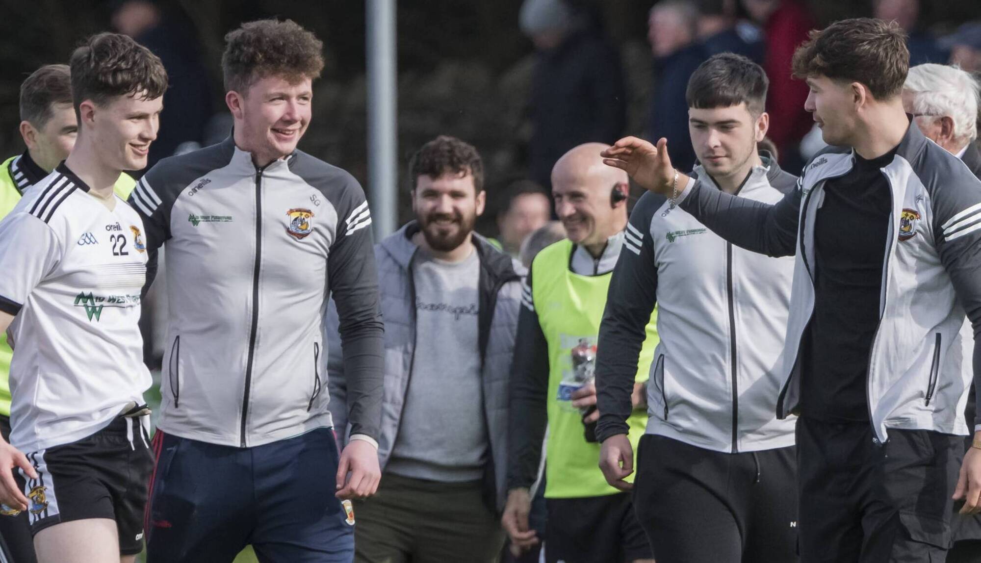 Character is the key to Kilmeena’s success, insists Reilly - GAA ...