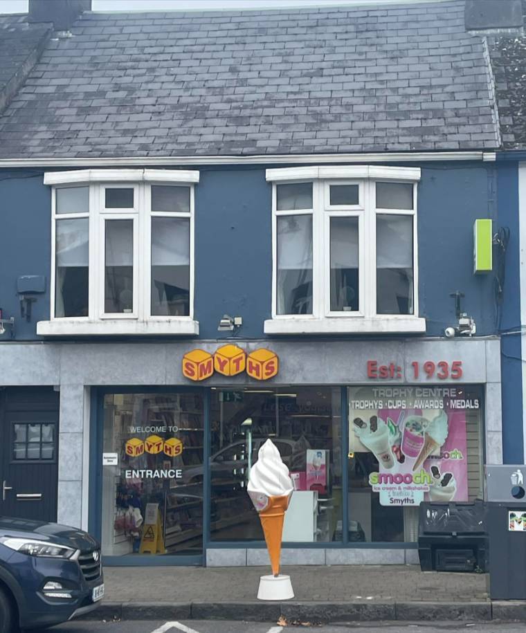 Tributes flood in as Claremorris says a fond farewell to one of its ...