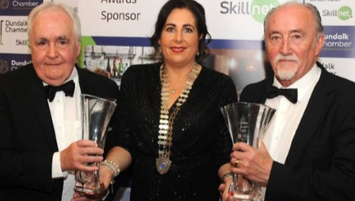 Mayo-born brothers honoured in Dundalk - news - Western People