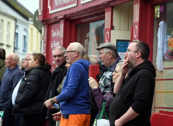 'It was a miracle nobody was killed' - pub collapses in Kilkelly - news ...