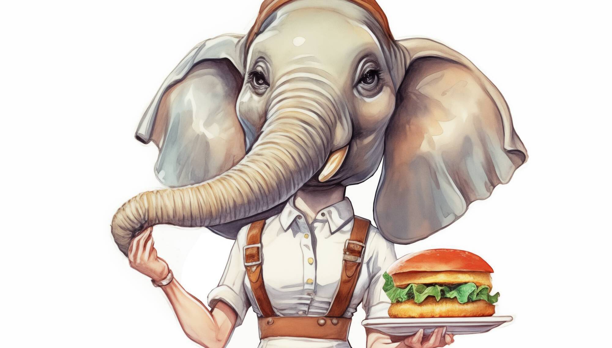 The elephant never forgets, but the staff did - opinion - Western People