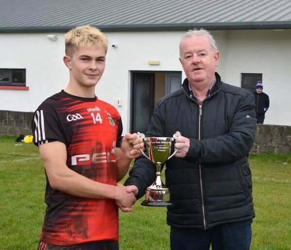 Delight for Davitts as O’Dea goals prove crucial - GAA - Western People