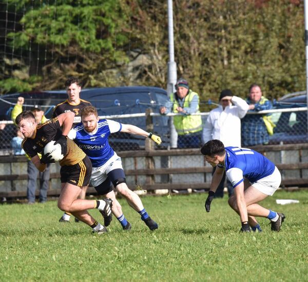 Lahardane's favourites tag is not hanging heavy - GAA - Western People