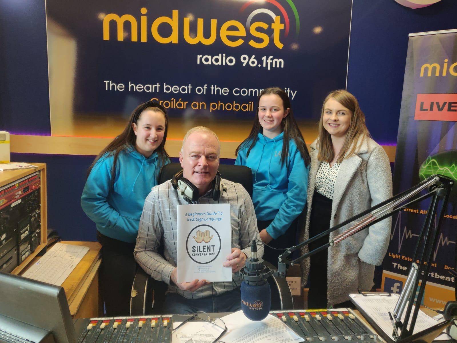 Midwest Radio to receive funding - news - Western People