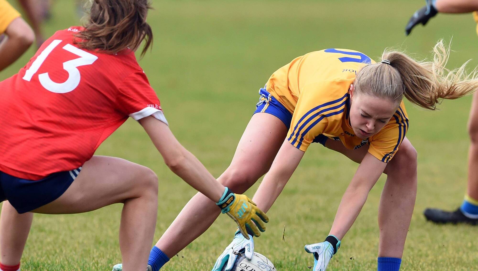 Knockmore’s best isn’t enough against All-Ireland kingpins - GAA ...