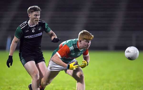 Ballina find some scoring form to brush past Exiles - GAA - Western People