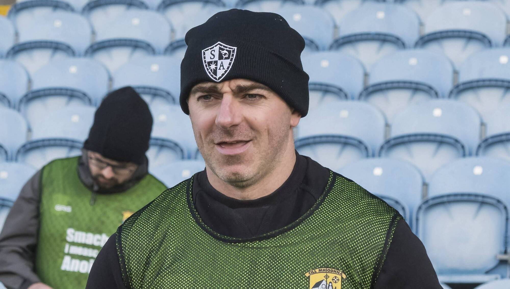 Stakes increase but Reilly determined to treasure every moment - GAA ...