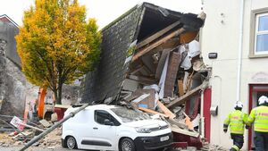 Kilkelly street to reopen two weeks after pub collapse - news - Western ...