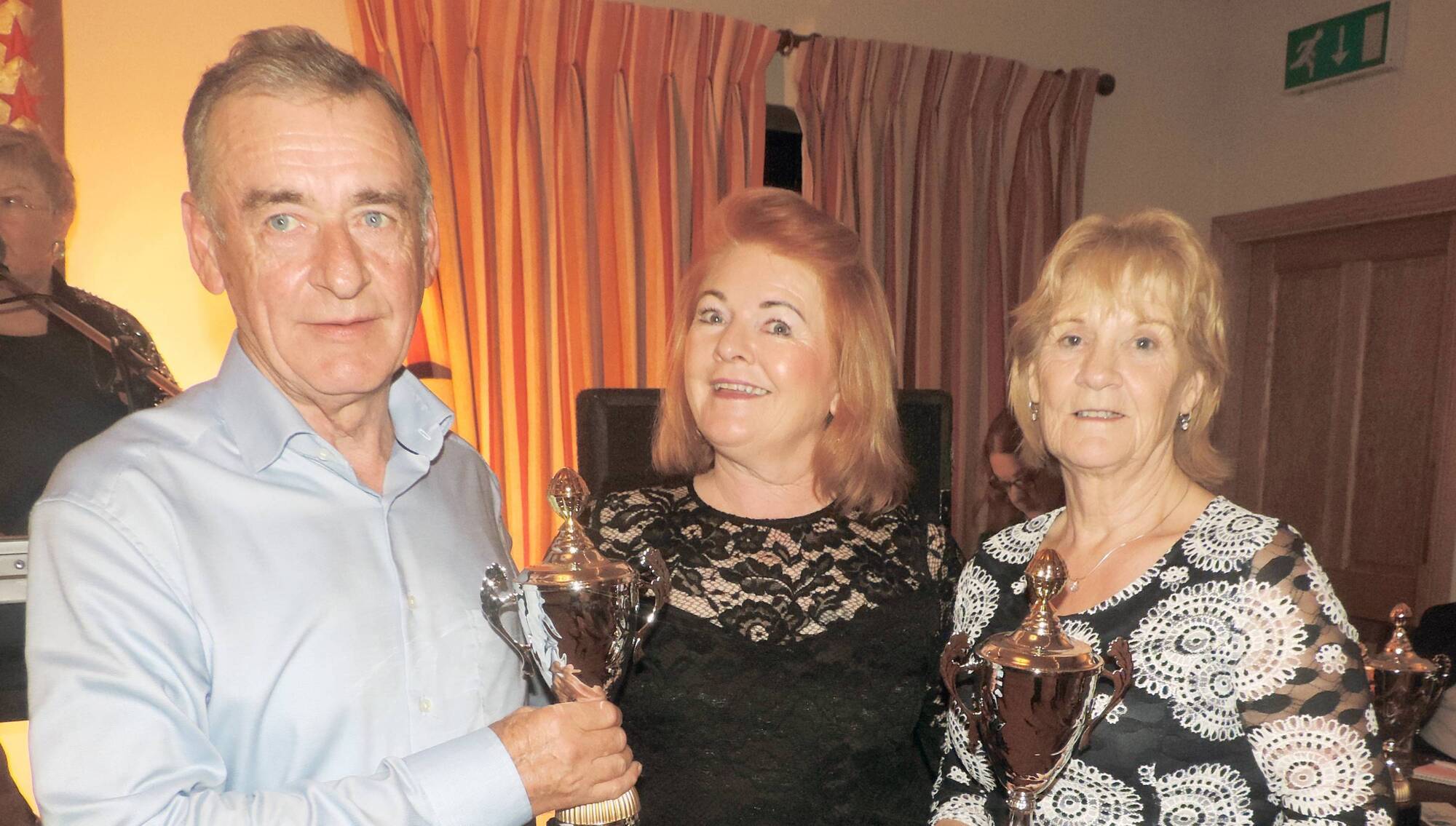 Local Notes: Tony and Bernie Towey Dance Competition is held at Brusna ...