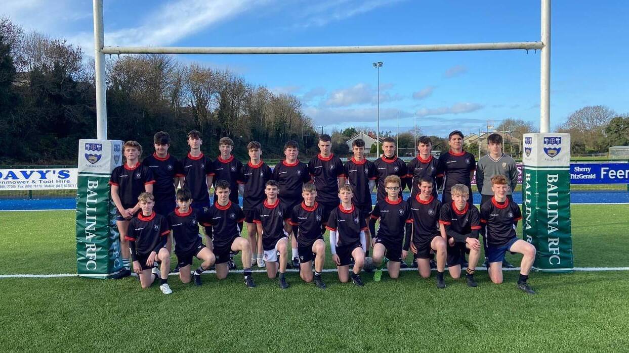 Local Notes: Enniscrone boys secure bonus point win - Community ...