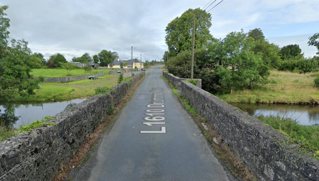 Traffic calming needed as vehicles drive into South Mayo village at ...
