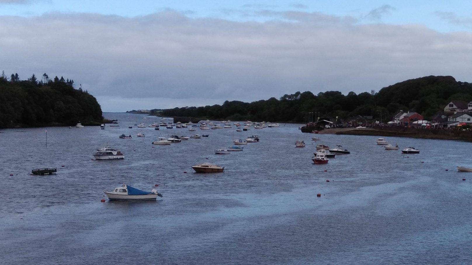 Councillor claims fishing in Ballina is 'finished' if action not taken ...