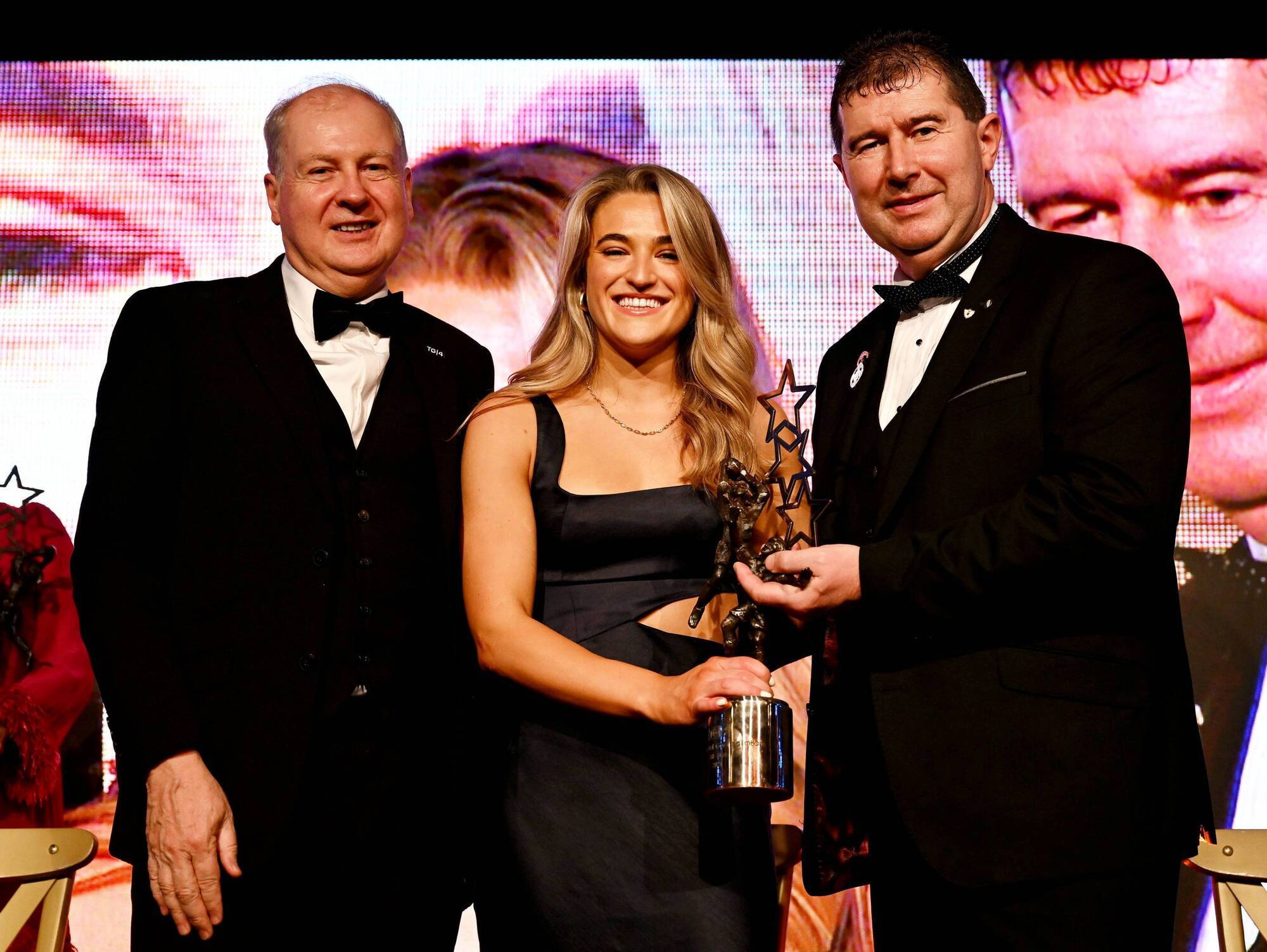 Delight for double All-Star winner Danielle - GAA - Western People