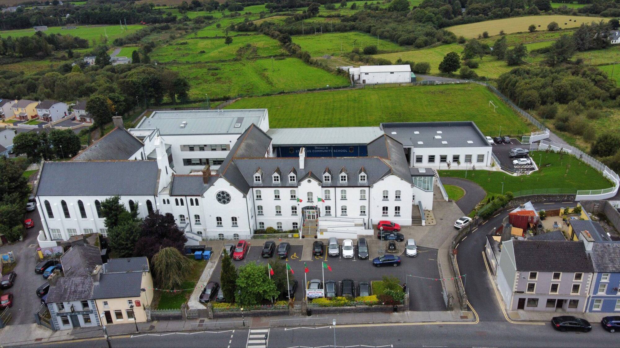 Major works are planned for Kiltimagh secondary school - news - Western ...