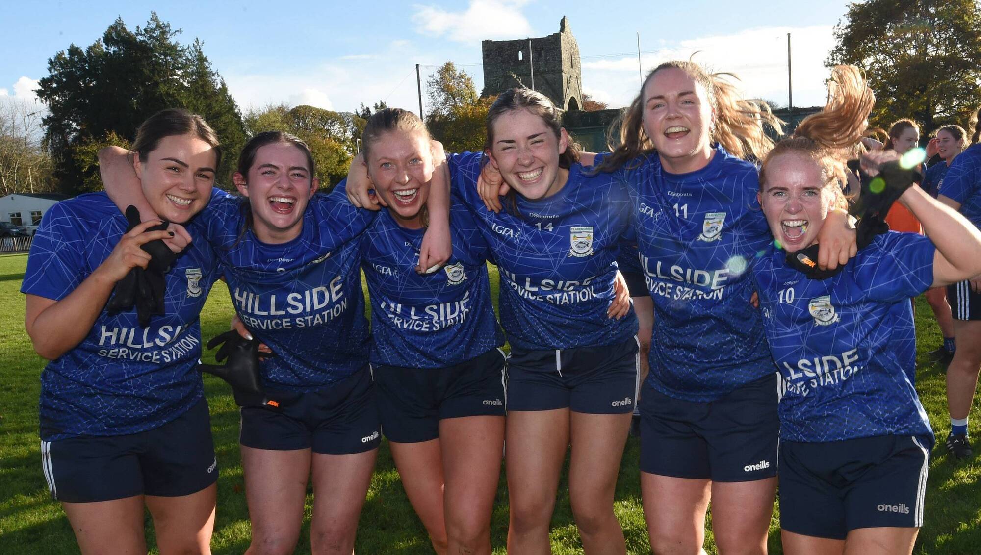 Claremorris ladies All-Ireland quarter-final match-up confirmed - GAA ...