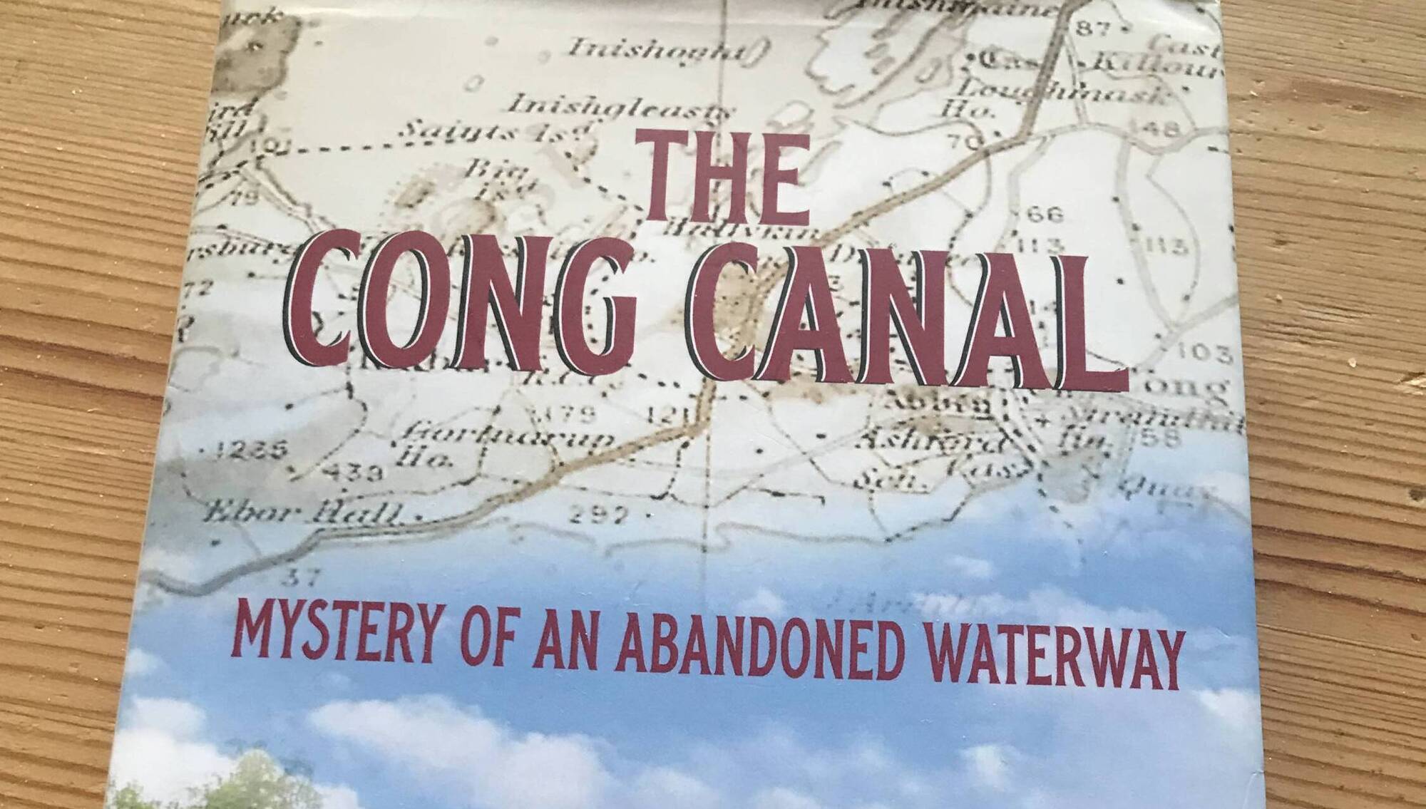 Fascinating new book on Cong Canal - What's on - Western People