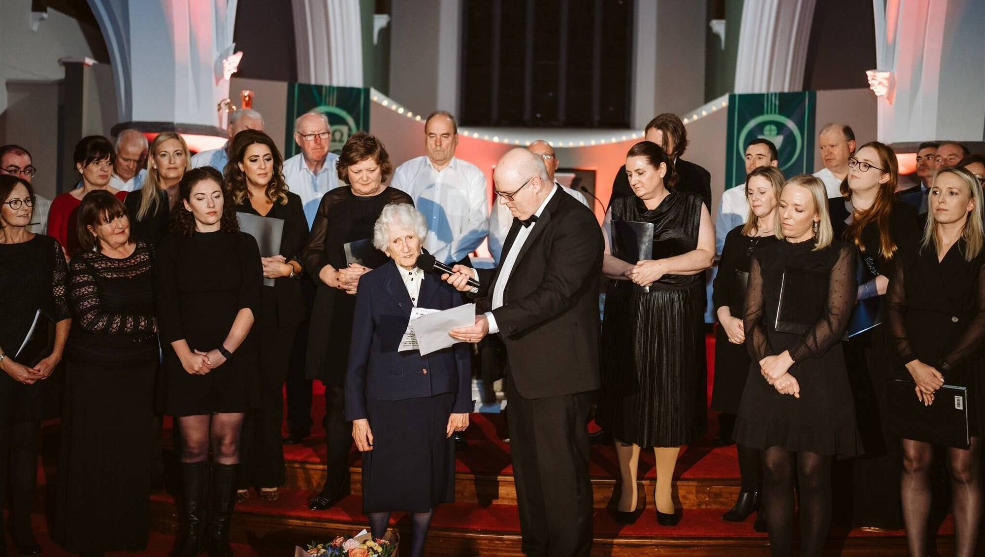 St Francis Appreciation Night in St Mary's Church, Ballinrobe ...