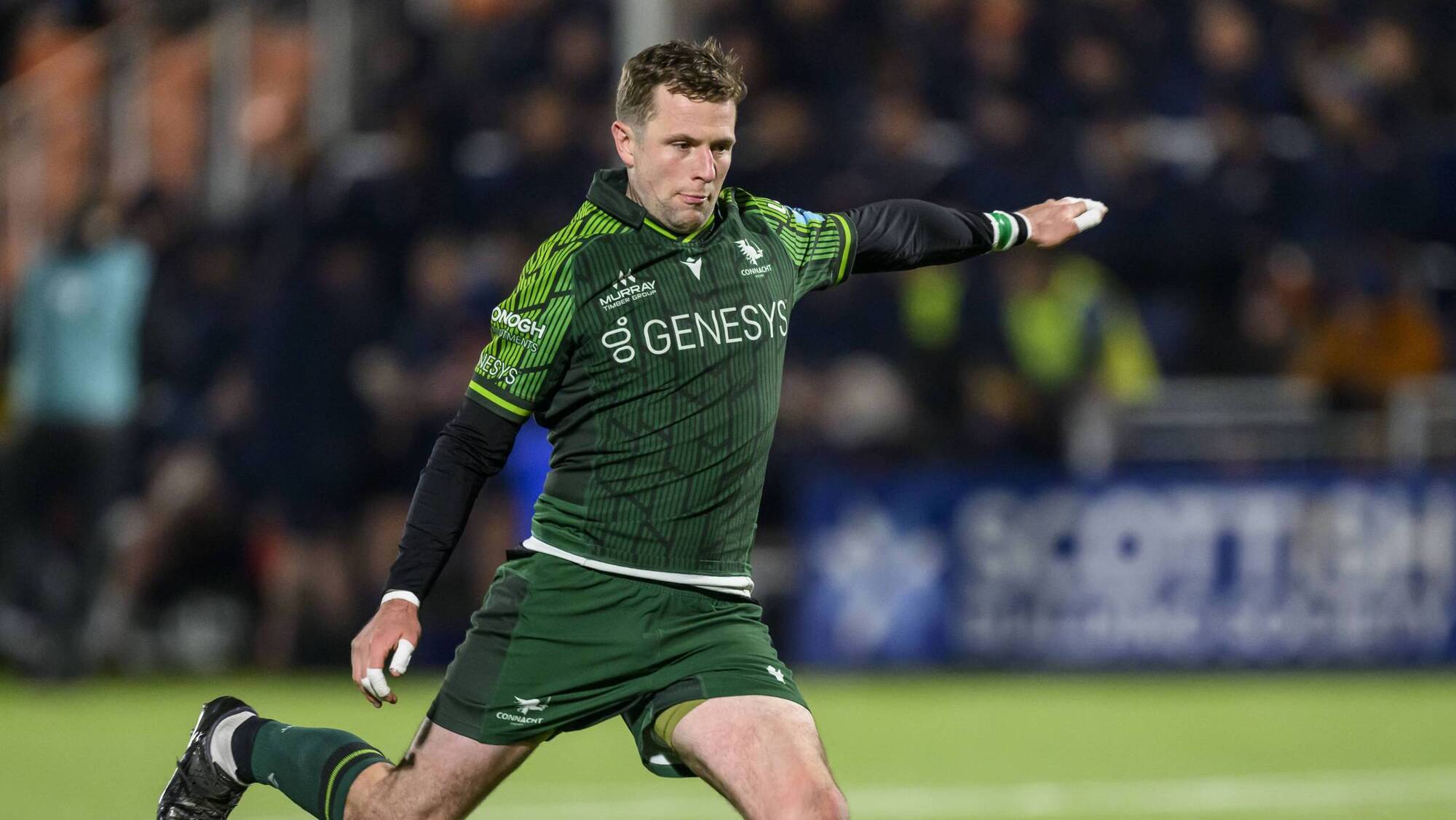 Sean Jansen set for Connacht debut in Bulls clash - sport - Western People