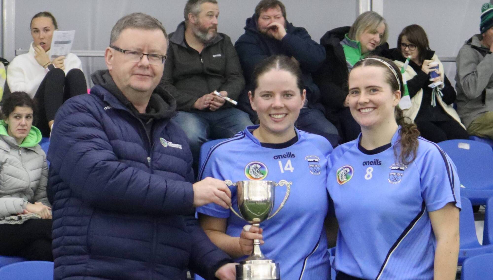 Westport girls celebrate historic Connacht crown - GAA - Western People