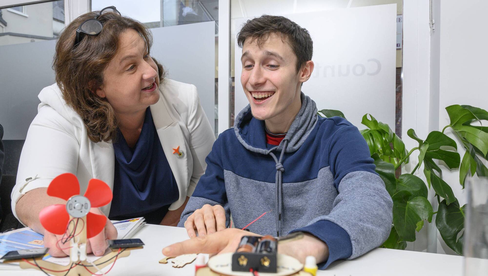 New Western Care services embracing inclusion open in Mayo - news ...