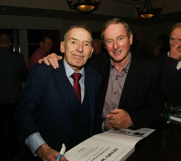 Master of his craft Henry launches stunning new book - news - Western ...