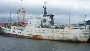 Key decision awaited on plans to sink ship off Mayo coast - news ...