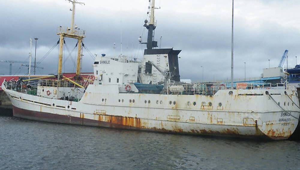 Key decision awaited on plans to sink ship off Mayo coast - news ...