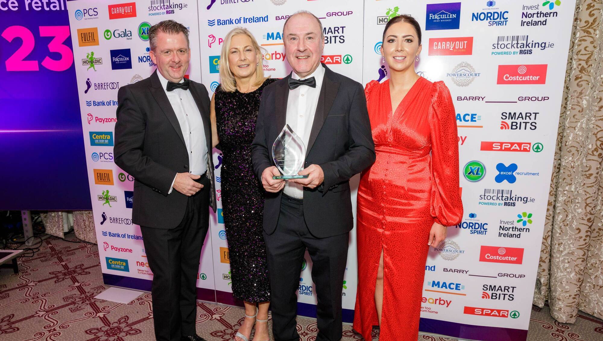 Mayo stores claim victory at ShelfLife Awards 2023 - news - Western People
