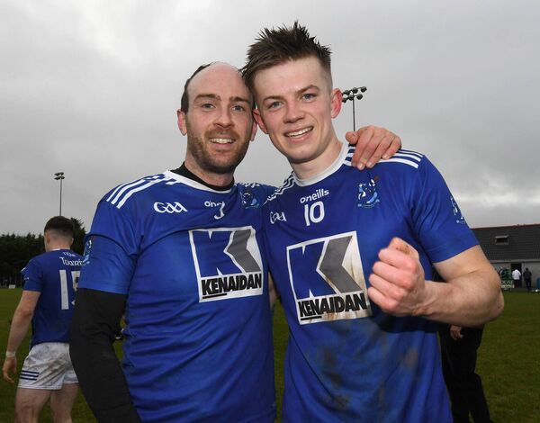 Inner belief inspires Tooreen to title number five - GAA - Western People