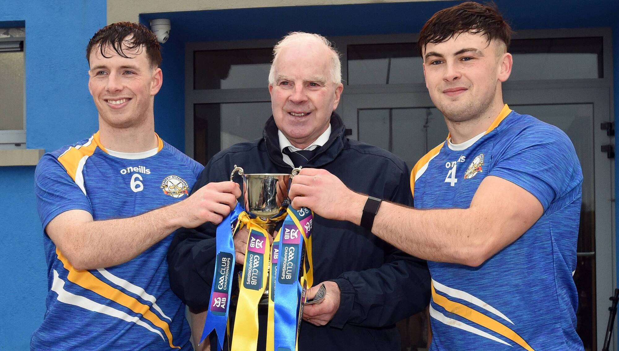 Easkey show the 'Sloe that they're no flash in the pan - GAA - Western ...