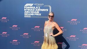 Mayo singer-songwriter performed at Abu Dhabi Grand Prix - news ...