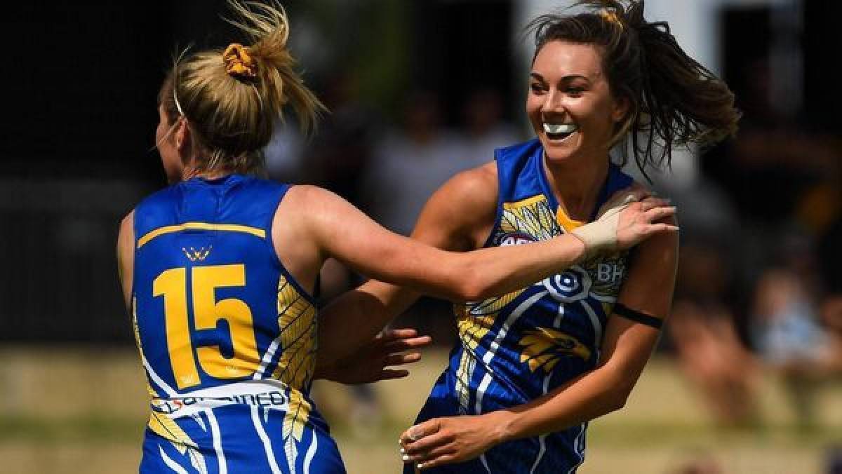 Kelly named in 2023 AFLW’s All-Australian team - GAA - Western People