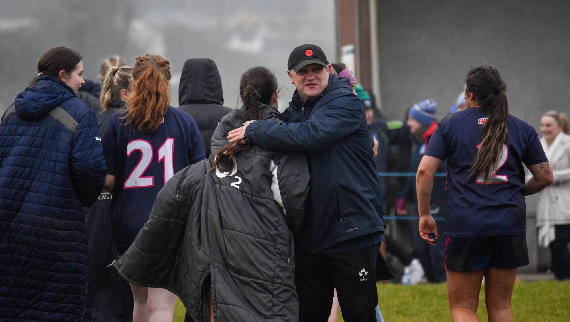 Lydon puts semi-final success down to strong defensive performance ...