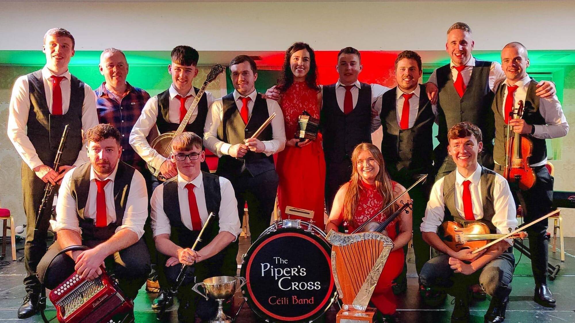 All-Ireland winning band to play live show in Mayo - news - Western People