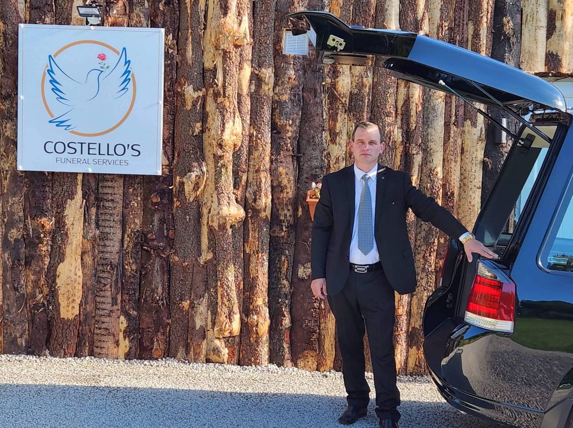 Newly established family-run funeral directors is ready to serve local ...